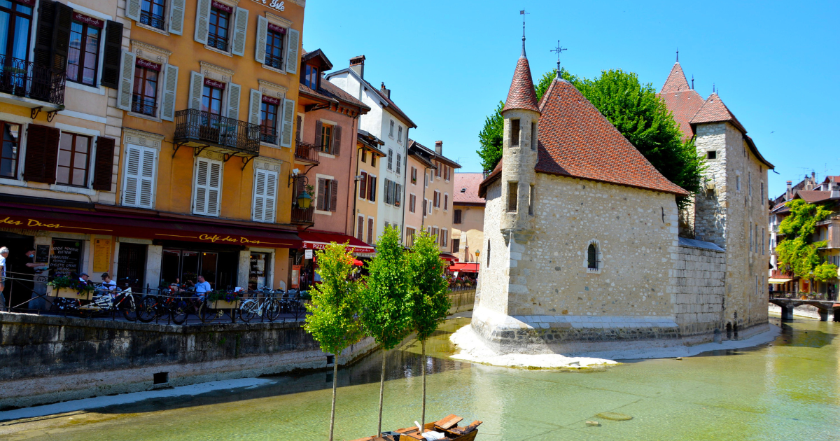 Annecy in 3 days: lake, old town, gastronomy and nature